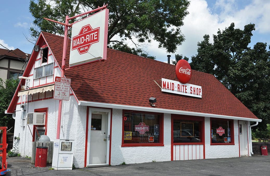 Iowa Maid-Rites – Kay's Little Kitchen